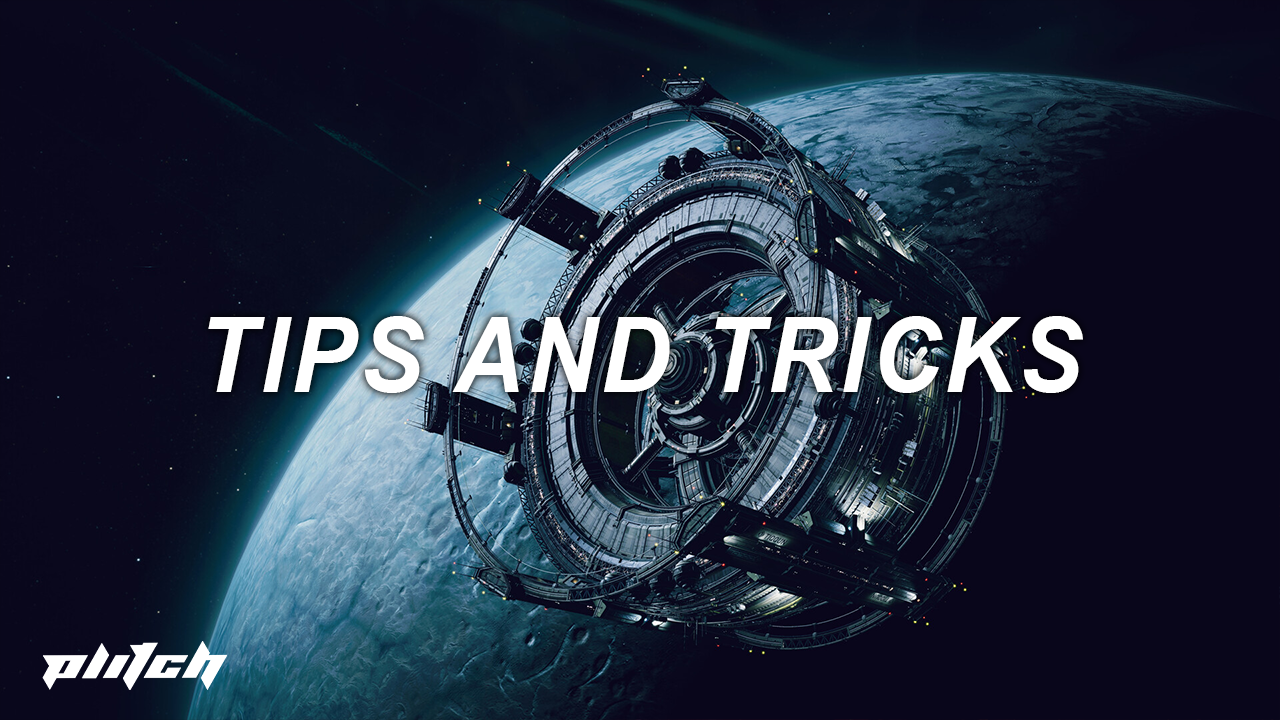 IXION Tips and Tricks For a Good Start | PLITCH